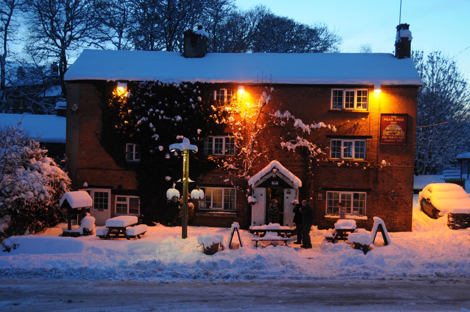 Photo Gallery – Hook Norton – David McGill